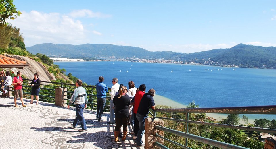 3 Mirantes em Floripa com vistas incríveis que você precisa conhecer