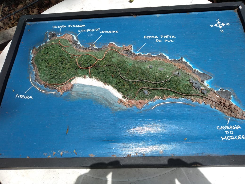 Passeio Ilha do Campeche - Faça seu agendamento aqui